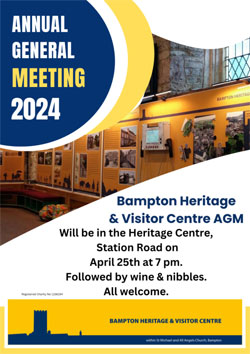 Bampton Heritage Centre
